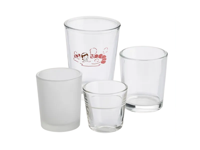 Shot Glass Manufacturer | Wine Shot Glass-TENG JUN